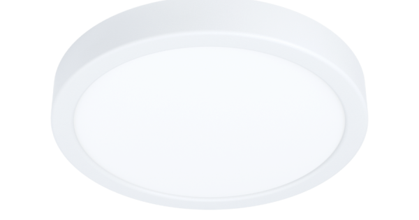 Eglo FUEVA 5 fehér LED mennyezeti lámpa (EG-99216) LED 1 izzós IP20 ...
