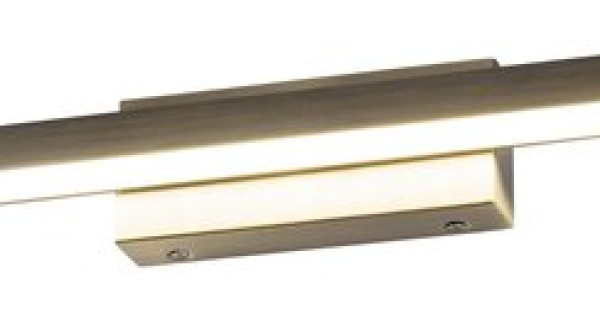 Rábalux John bronz-fehér LED pultmegvilágító lámpa (RAB-6130) LED IP44 ...